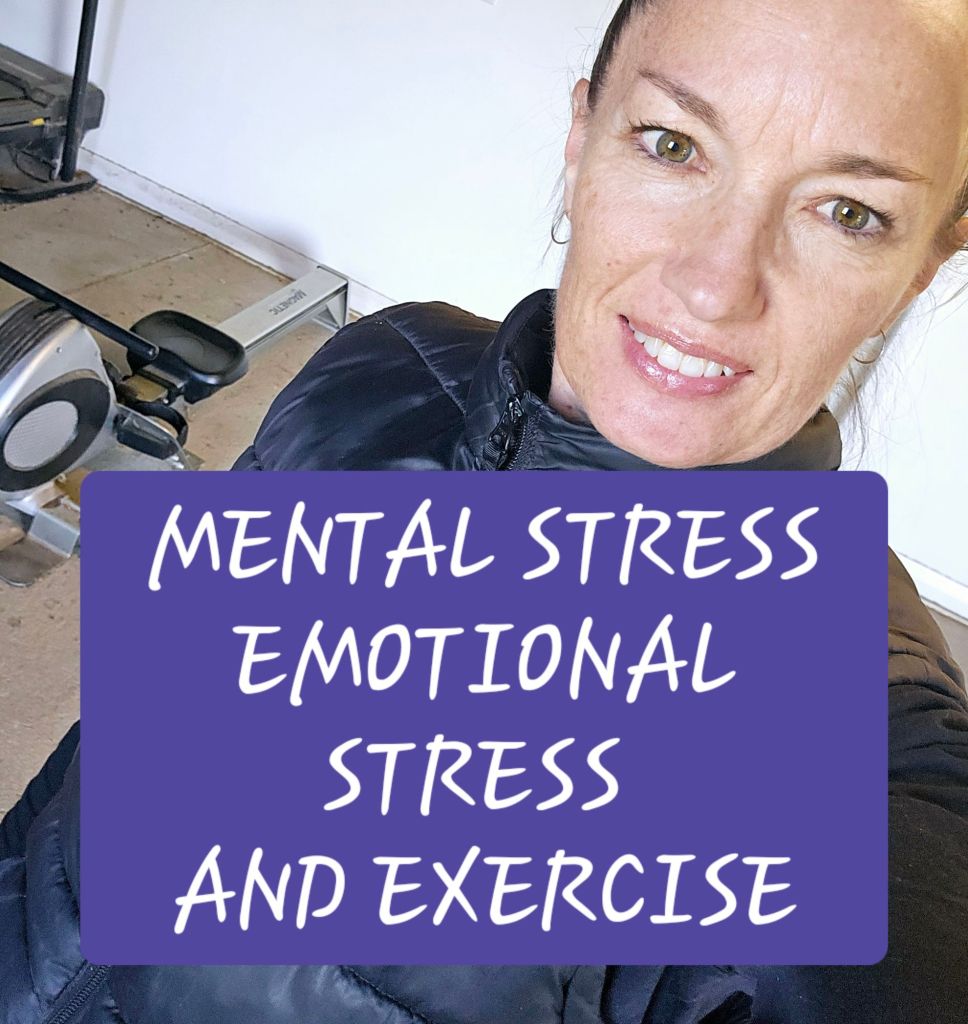 Emotional and Mental Stress and Exercise - Bec Kurtz - Inspiring ...
